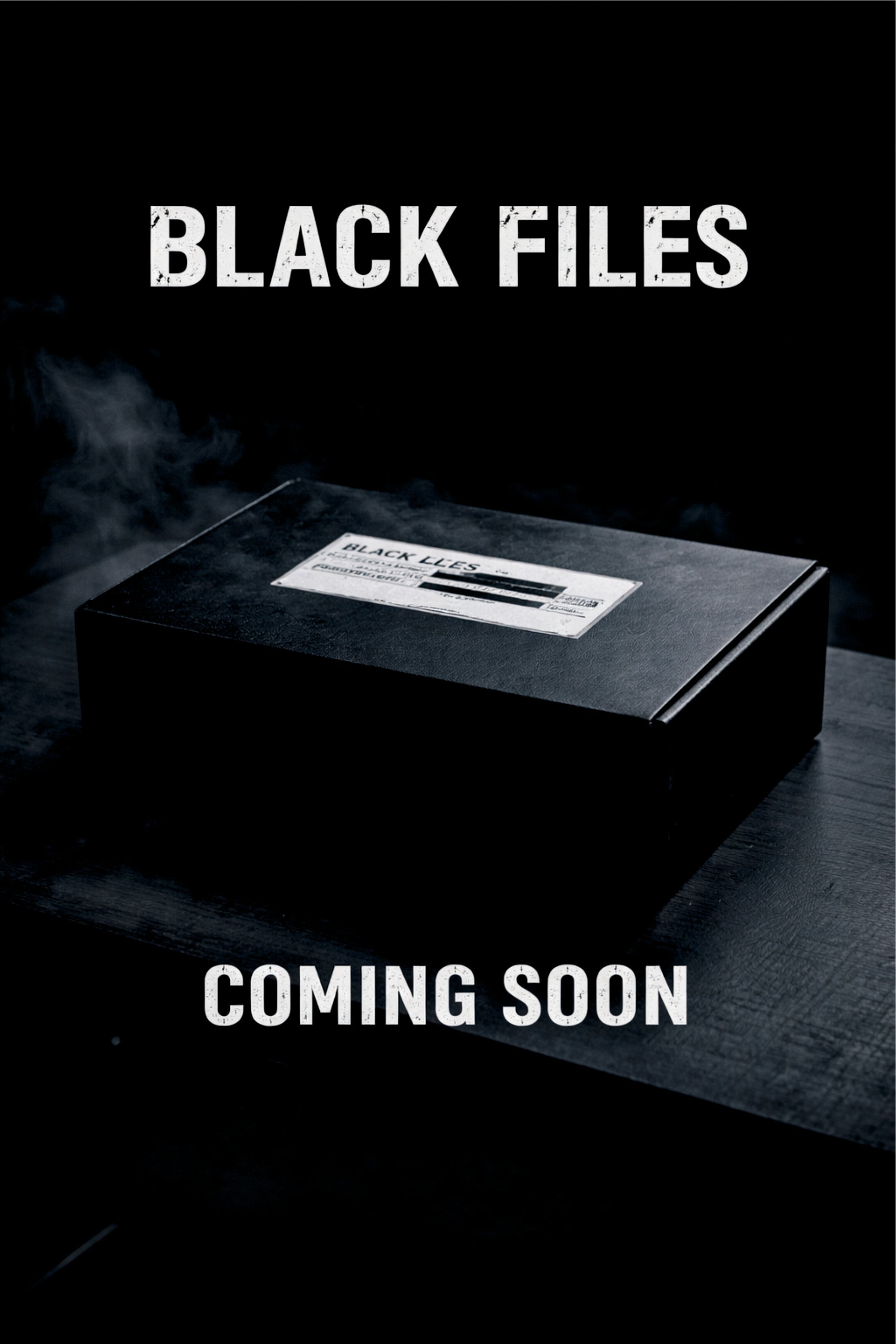 Black Files – Zarah Skull