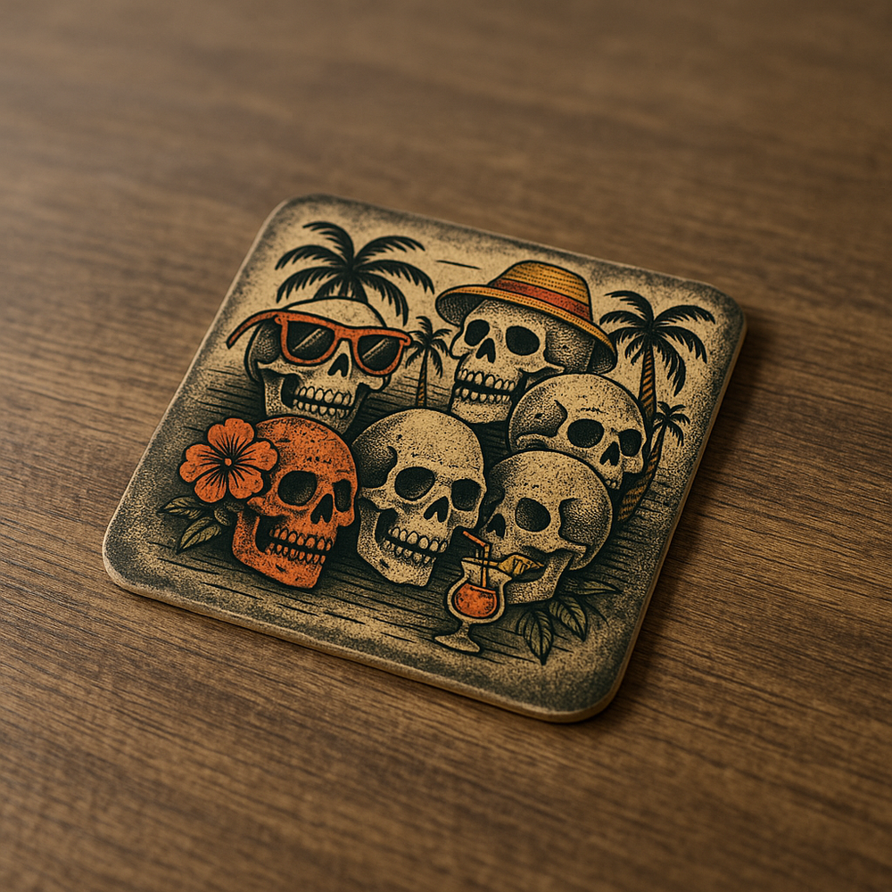 New Stuff – Zarah Skull