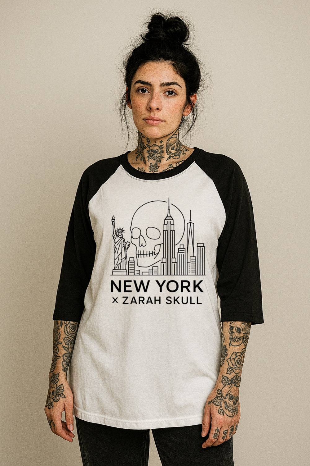 New Stuff – Zarah Skull