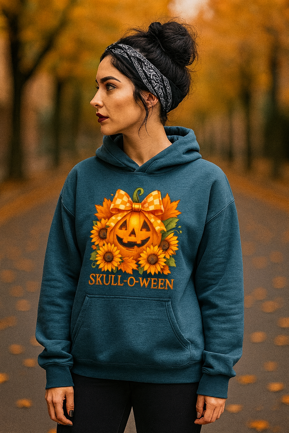 Kollektionen – Zarah Skull