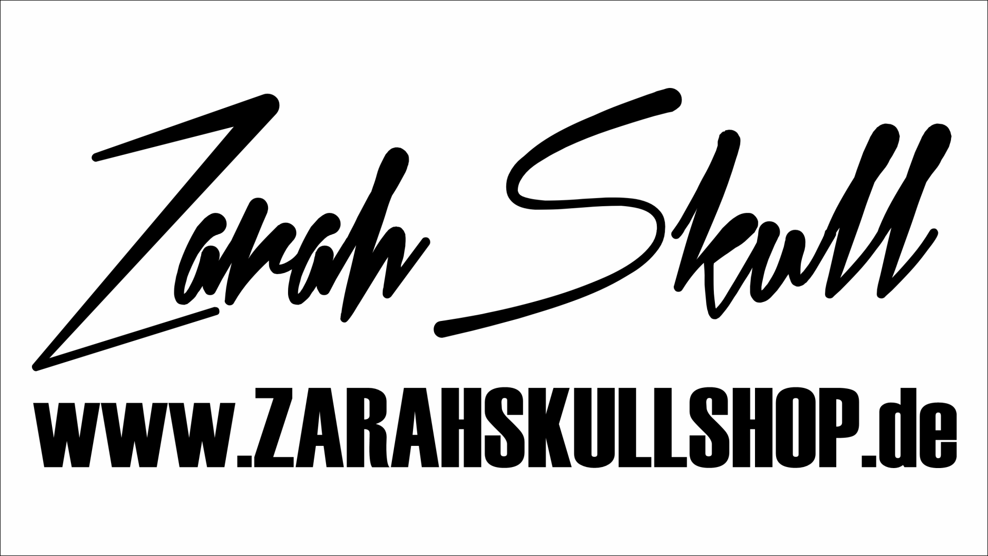 Kollektionen – Zarah Skull